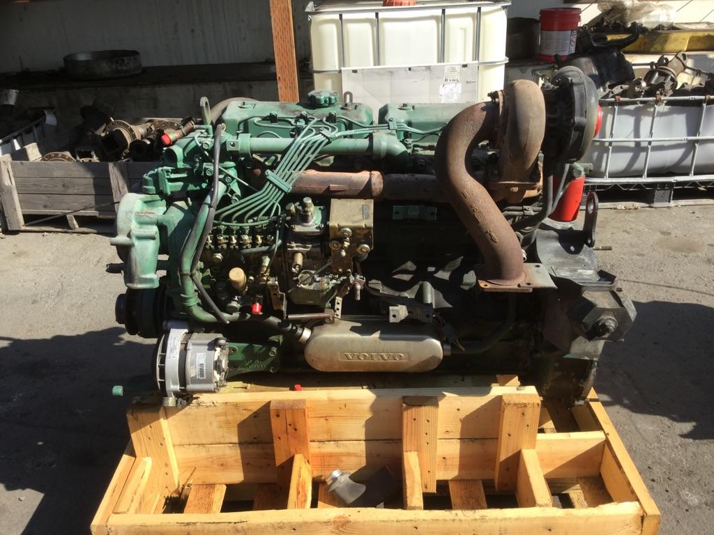 N/A VOLVO TD61 ENGINE ASSEMBLY | Shop Parts | LKQ Heavy Truck