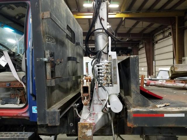 1997 KNUCKLE BOOM PRENTICE EQUIPMENT MOUNTED BOOM/LIFT/CRANE | Shop ...