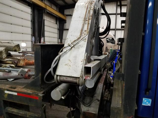 1997 KNUCKLE BOOM PRENTICE EQUIPMENT MOUNTED BOOM/LIFT/CRANE | Shop ...