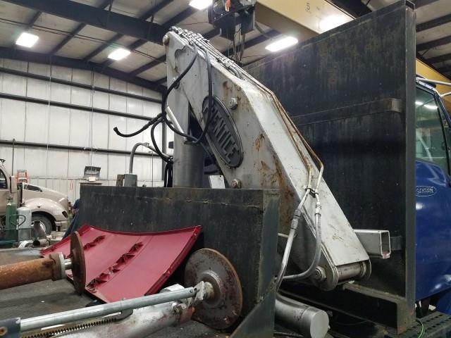 1997 KNUCKLE BOOM PRENTICE EQUIPMENT MOUNTED BOOM/LIFT/CRANE | Shop ...