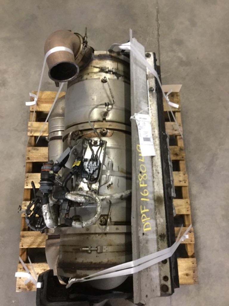 PACCAR MX-13 DPF ASSEMBLY (DIESEL PARTICULATE FILTER) | Shop Parts ...