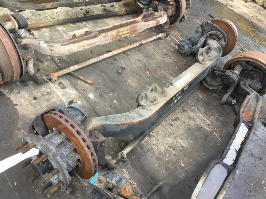 HENDRICKSON STEERTEK AXLE ASSEMBLY FRONT (STEER) | Shop Parts | LKQ ...