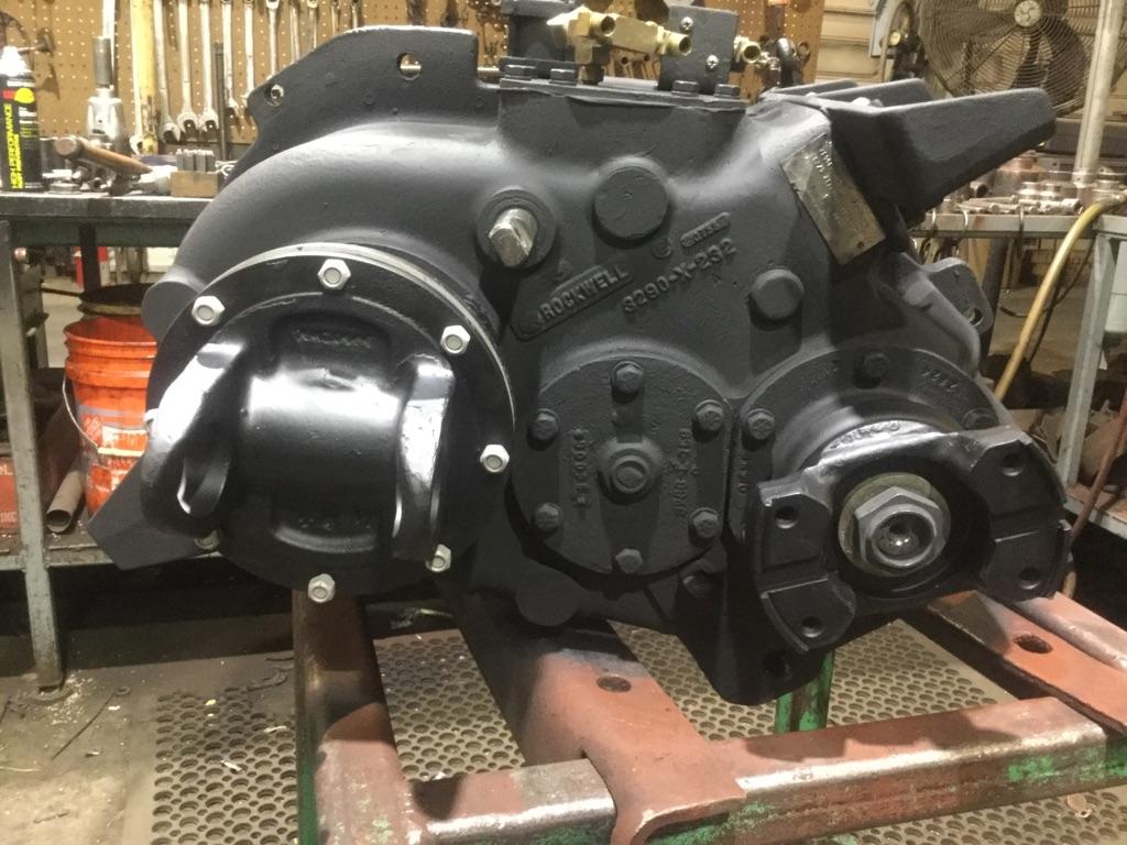 T1138-5 ROCKWELL T1138 TRANSFER CASE ASSEMBLY | Shop Parts | LKQ Heavy ...