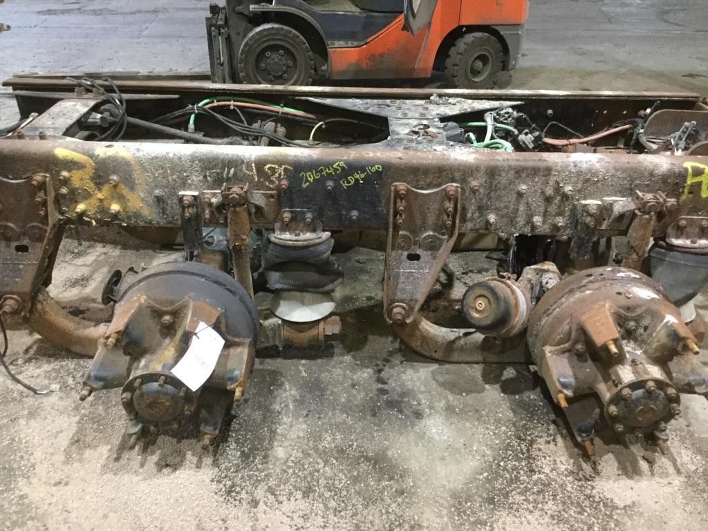 NEWAY-SAF HOLLAND CUTOFF - TANDEM AXLE | Shop Parts | LKQ Heavy Truck