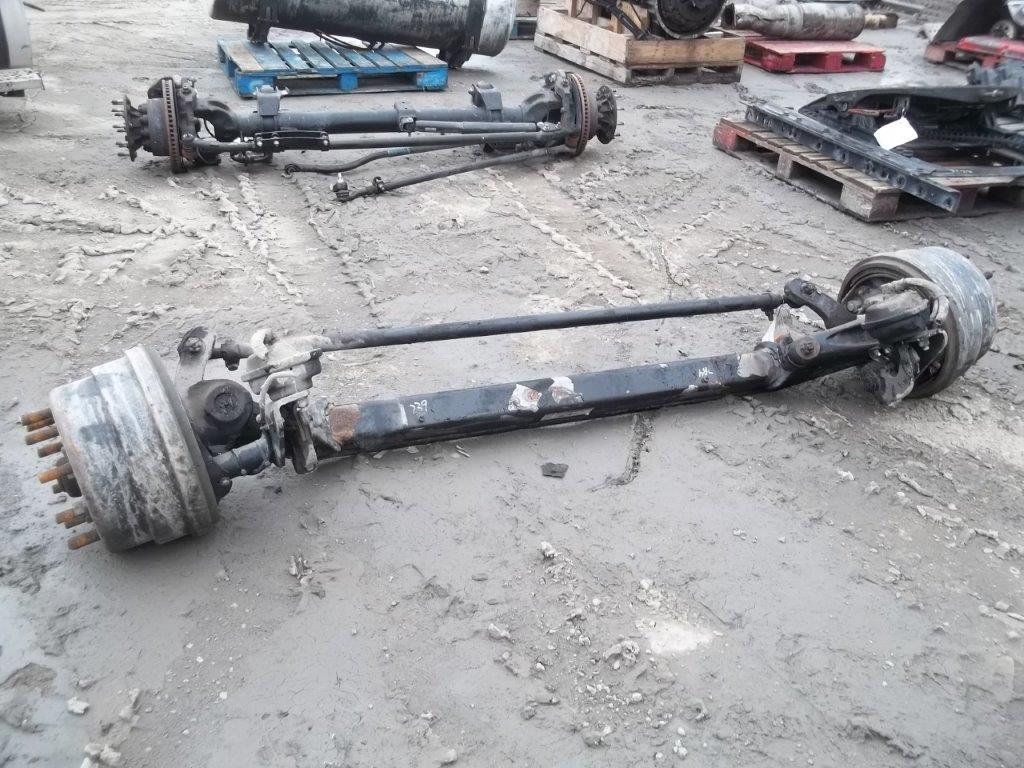 HENDRICKSON STEERTEK AXLE ASSEMBLY FRONT (STEER) | Shop Parts | LKQ ...