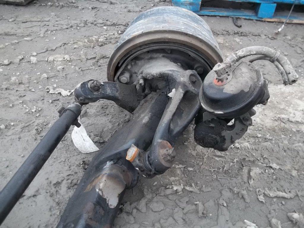 HENDRICKSON STEERTEK AXLE ASSEMBLY FRONT (STEER) | Shop Parts | LKQ ...