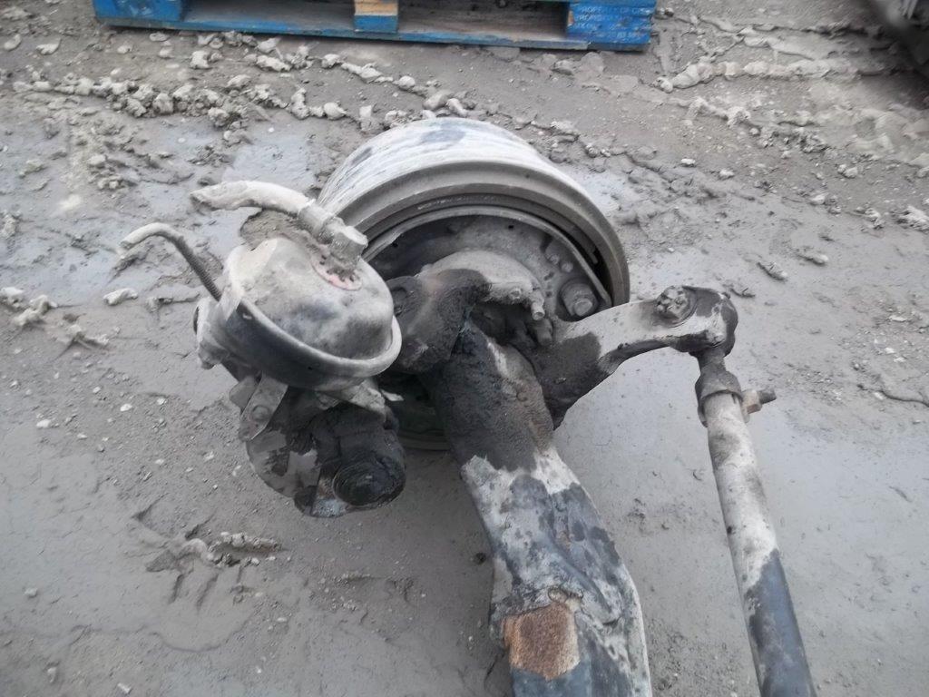 HENDRICKSON STEERTEK AXLE ASSEMBLY FRONT (STEER) | Shop Parts | LKQ ...