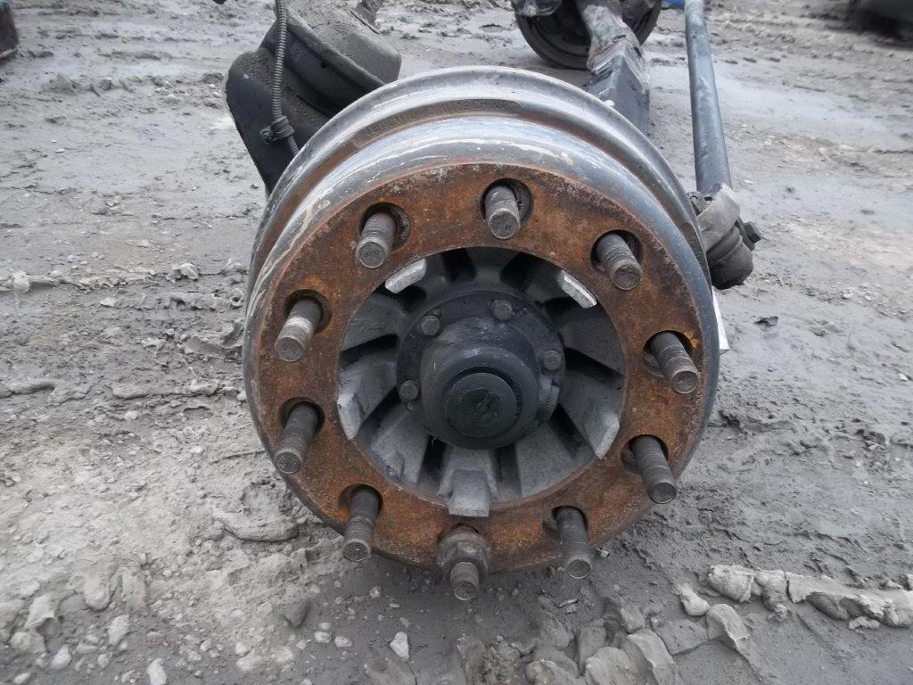 HENDRICKSON STEERTEK AXLE ASSEMBLY FRONT (STEER) | Shop Parts | LKQ ...