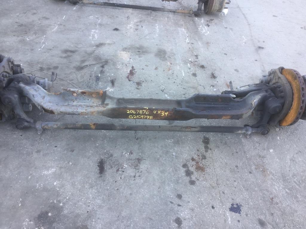 10020207-A EATON-SPICER E1322I AXLE ASSEMBLY FRONT (STEER) | Shop Parts ...
