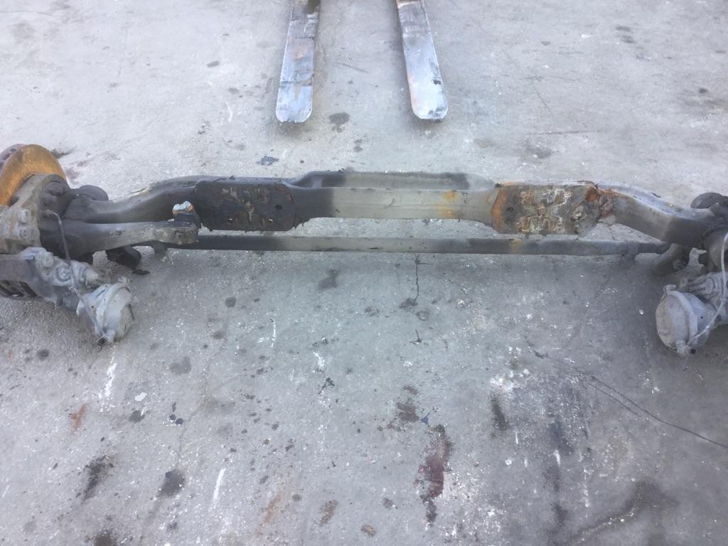 10020207-A EATON-SPICER E1322I AXLE ASSEMBLY FRONT (STEER) | Shop Parts ...