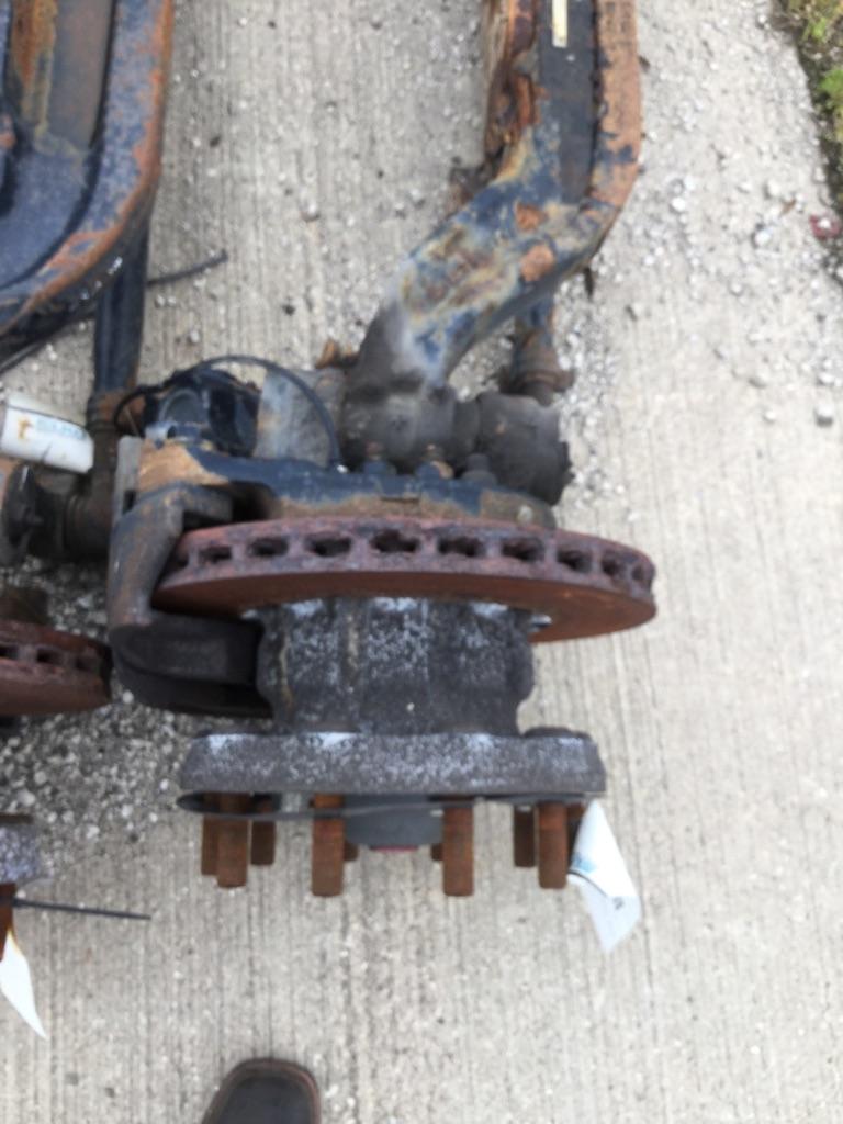 10020207-A EATON-SPICER E1322I AXLE ASSEMBLY FRONT (STEER) | Shop Parts ...