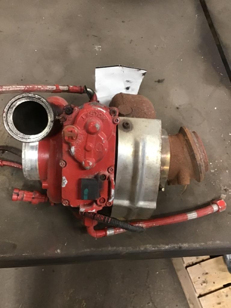 HE308VG / 5354486 CUMMINS ISB-CR-6.7 (REAR GEAR) TURBOCHARGER ...
