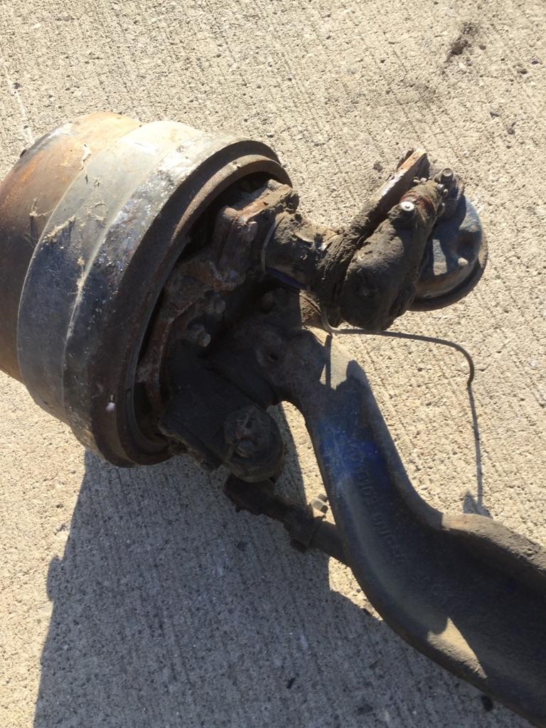 HUB# H1002 EATON-SPICER I-120SG AXLE ASSEMBLY FRONT (STEER) | Shop ...