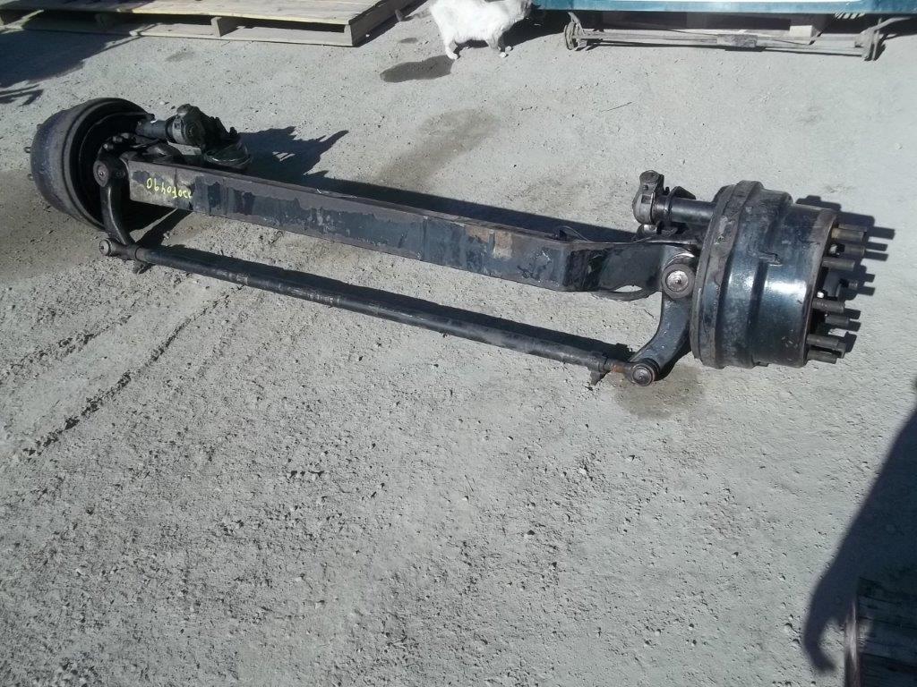 HENDRICKSON STEERTEK AXLE ASSEMBLY FRONT (STEER) | Shop Parts | LKQ ...