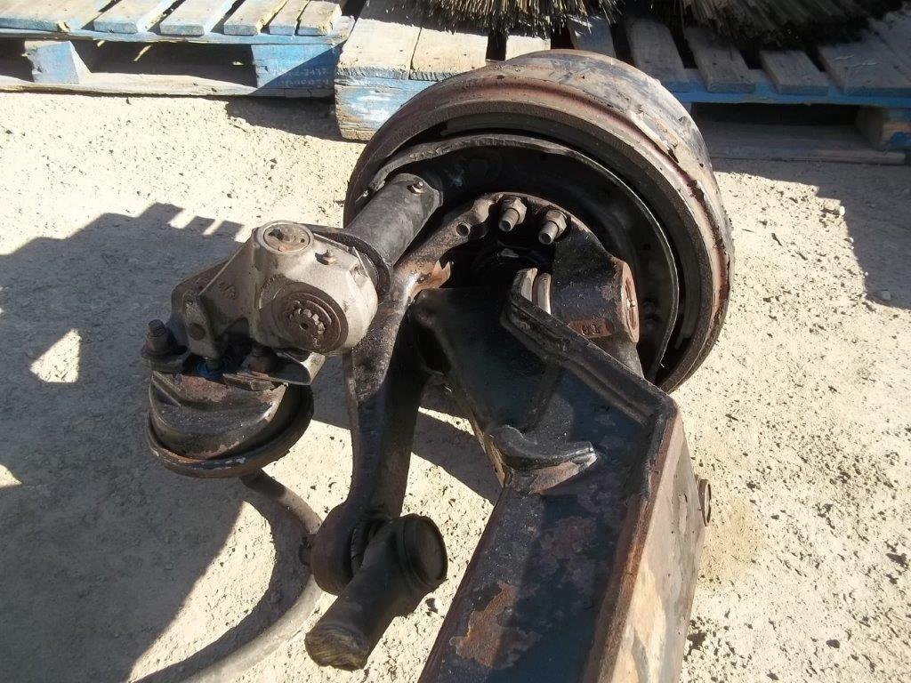 HENDRICKSON STEERTEK AXLE ASSEMBLY FRONT (STEER) | Shop Parts | LKQ ...