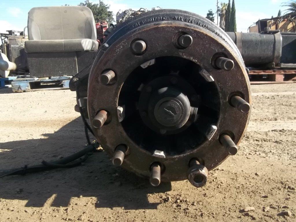 HENDRICKSON STEERTEK AXLE ASSEMBLY FRONT (STEER) | Shop Parts | LKQ ...