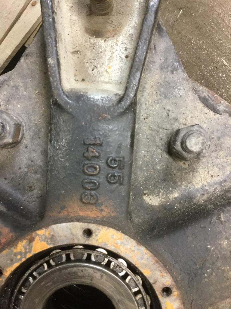 SPOKE WHEEL 6 SPOKE - 22" HUB | Shop Parts | LKQ Heavy Truck