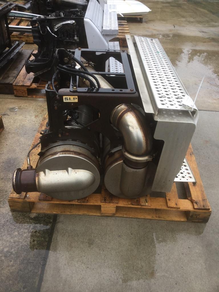 CUMMINS ISX EGR DPF ASSEMBLY (DIESEL PARTICULATE FILTER) | Shop Parts ...