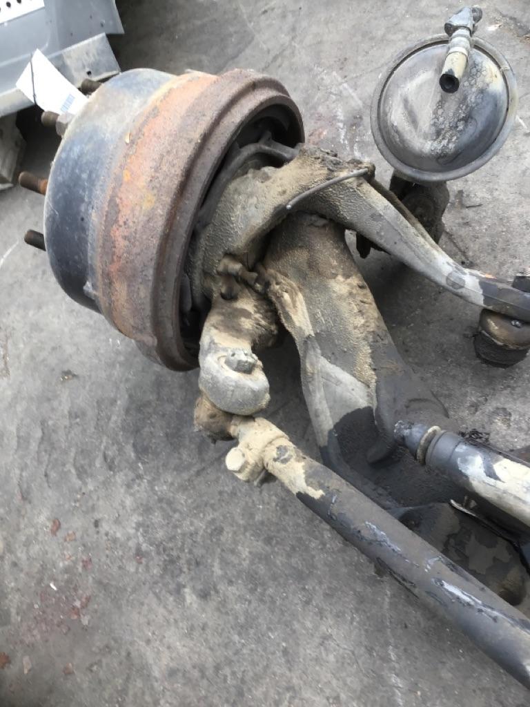 HENDRICKSON STEERTEK AXLE ASSEMBLY FRONT (STEER) | Shop Parts | LKQ ...