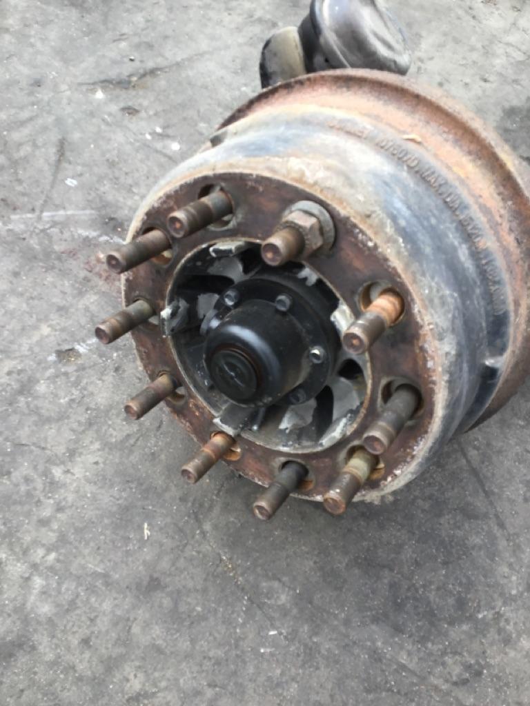HENDRICKSON STEERTEK AXLE ASSEMBLY FRONT (STEER) | Shop Parts | LKQ ...