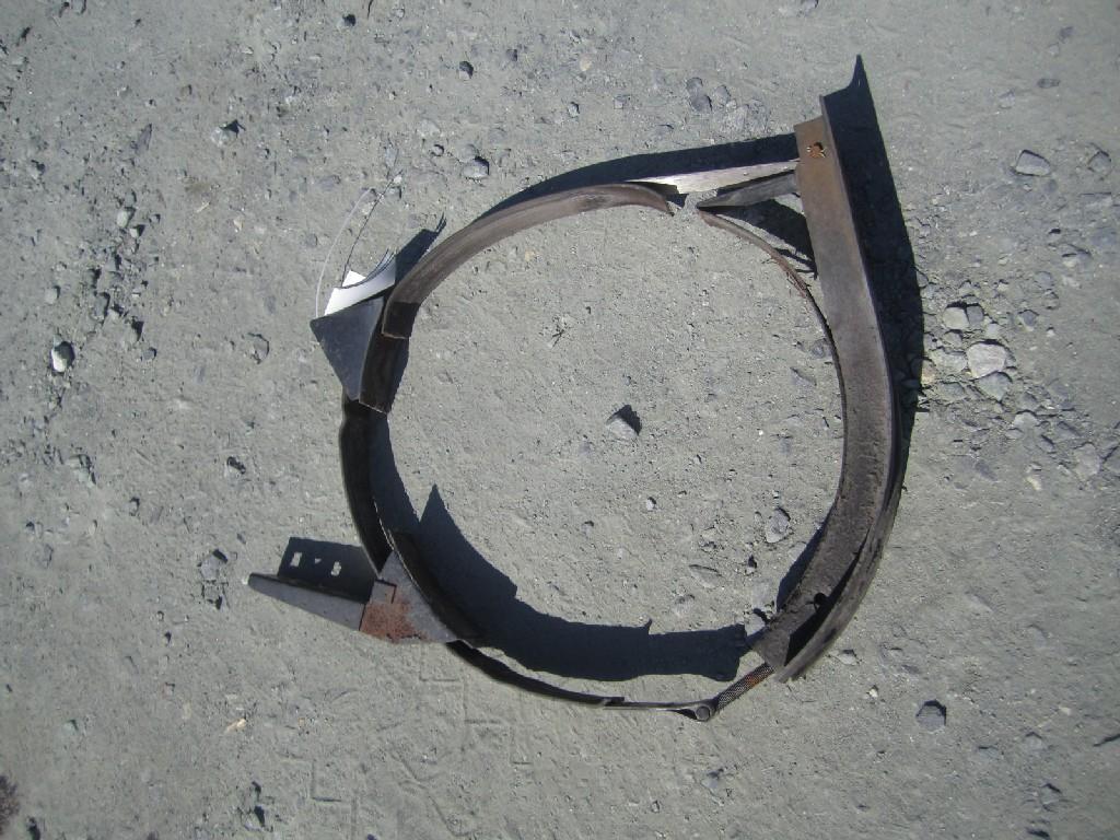 8MB340BM4 MACK CH613 FUEL TANK STRAP | Shop Parts | LKQ Heavy Truck
