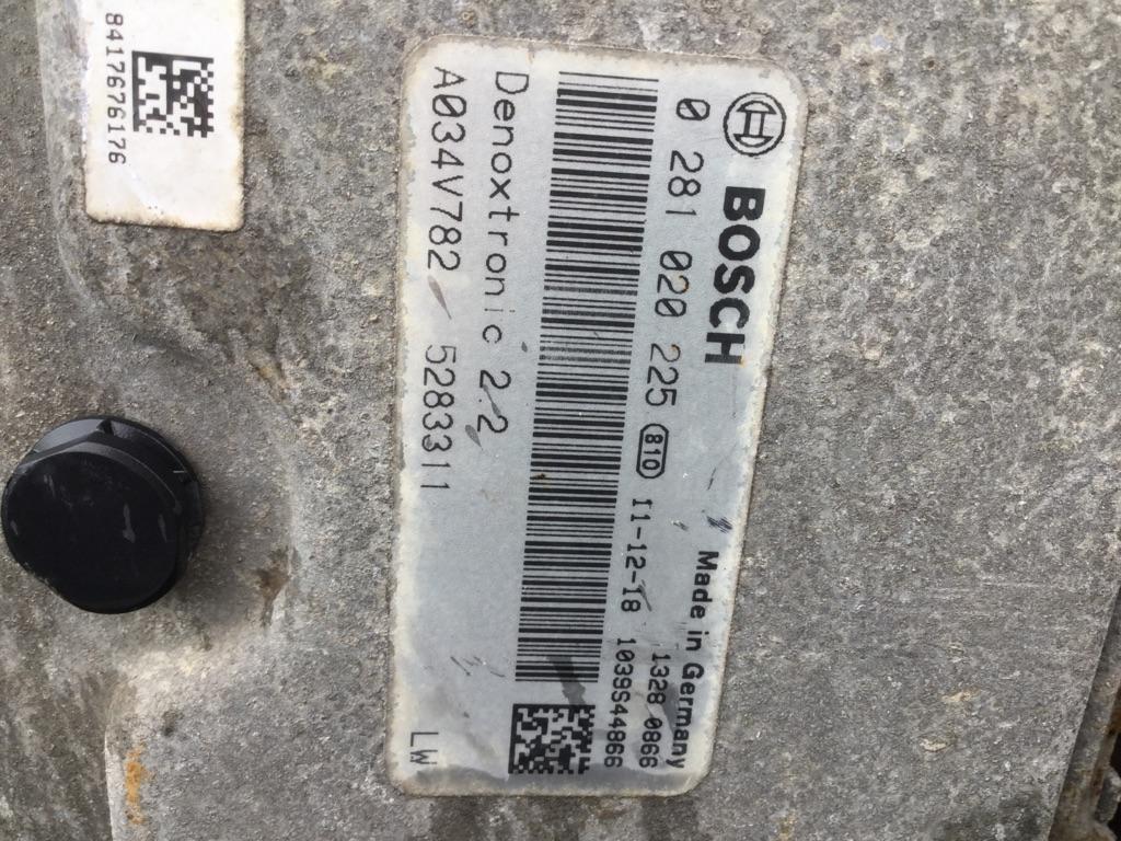 0 281 020 225 PACCAR PX-7 AFTERTREATMENT CONTROL MODULE (ACM) | Shop ...