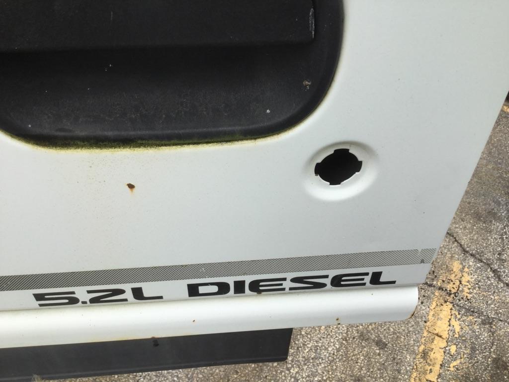 2007 NQR DOOR ASSEMBLY FRONT | Shop Parts | LKQ Heavy Truck