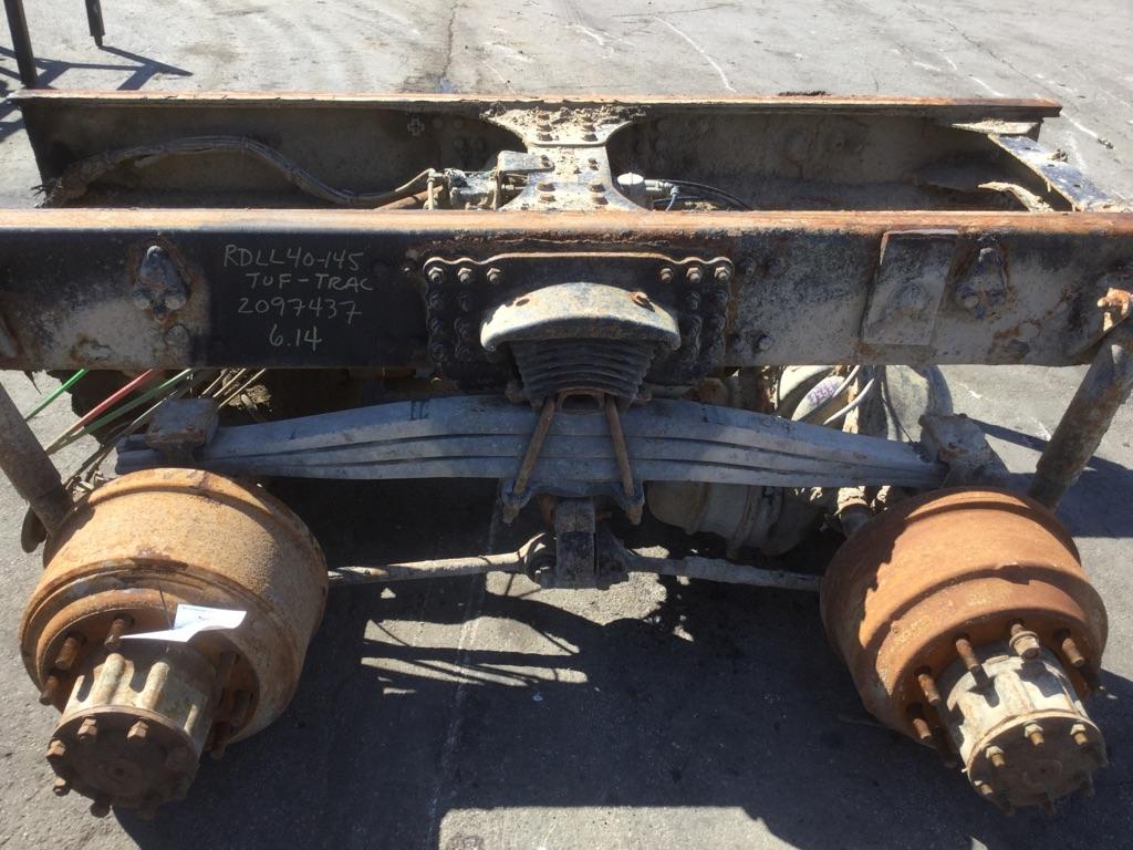 FREIGHTLINER TUFTRAC CUTOFF - TANDEM AXLE | Shop Parts | LKQ Heavy Truck