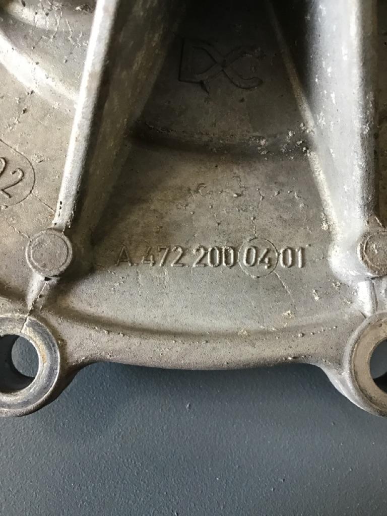 A472 200 04 01 DETROIT DD15 WATER PUMP | Shop Parts | LKQ Heavy Truck