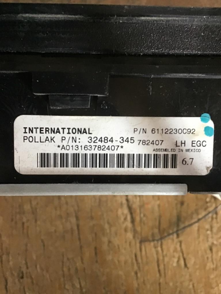 2014 INTERNATIONAL PROSTAR GAUGE CLUSTER | Shop Parts | LKQ Heavy Truck