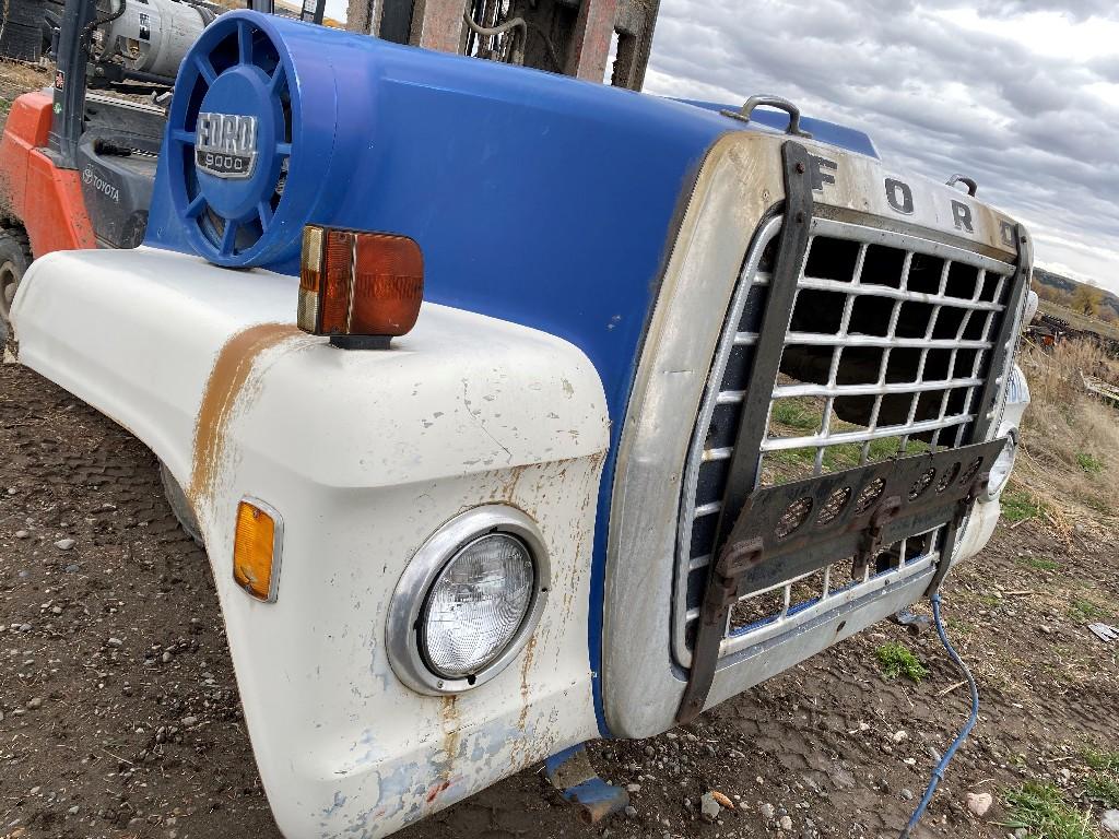 1978 L9000 HOOD | Shop Parts | LKQ Heavy Truck