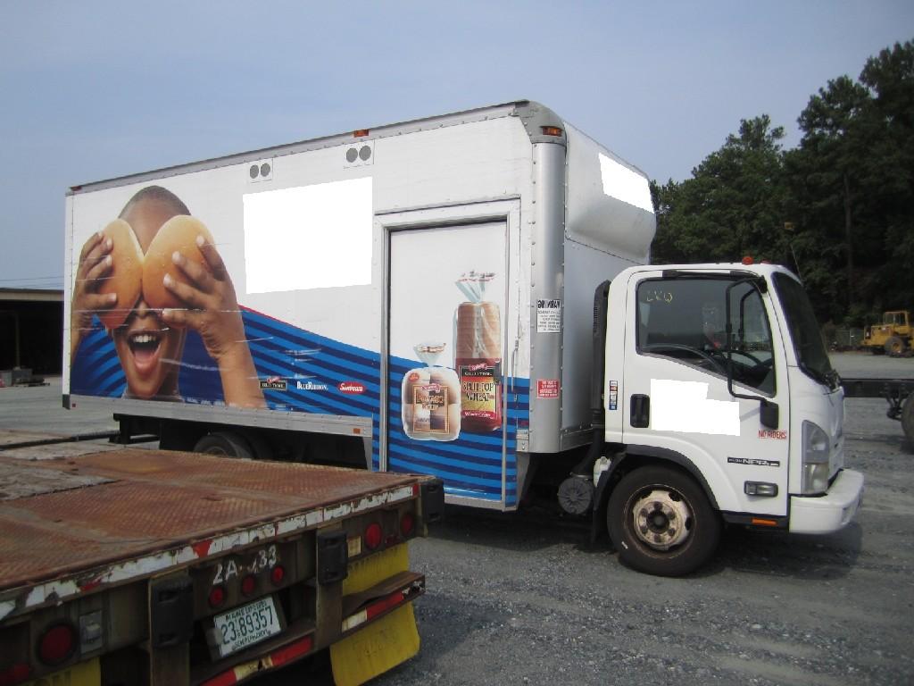 2013 BOX VAN SUPREME CORP TRUCK BODIES BOX VAN/FLATBED/UTILITY | Shop ...