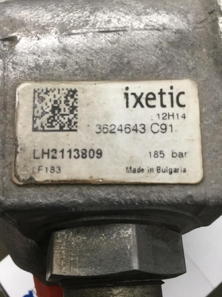 3624643C91 LUK-IXETIC LF183 SERIES POWER STEERING PUMP | Shop Parts ...