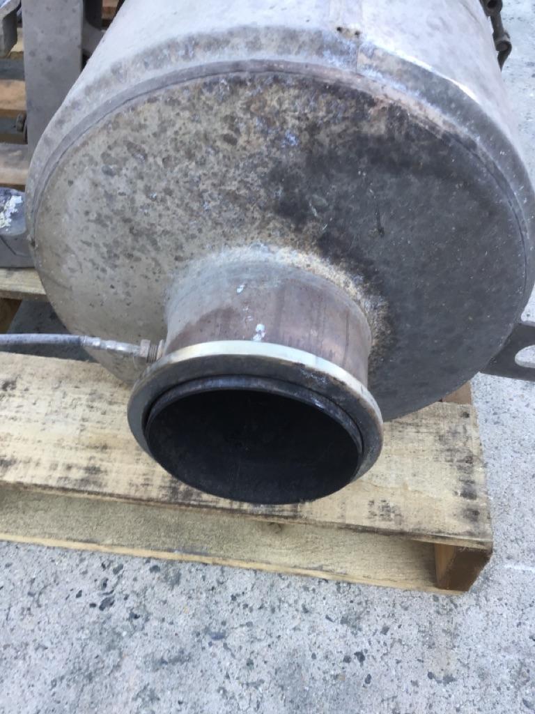 CUMMINS ISX EGR DPF ASSEMBLY (DIESEL PARTICULATE FILTER) | Shop Parts ...