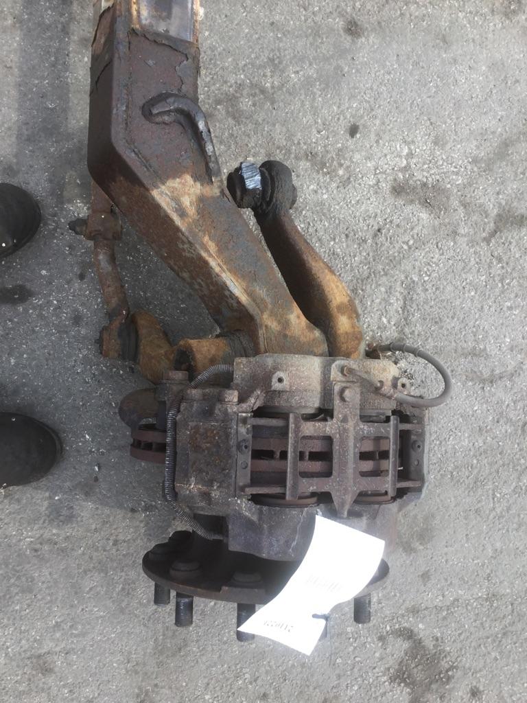 HUB#16067 HENDRICKSON STEERTEK AXLE ASSEMBLY FRONT (STEER) | Shop Parts ...