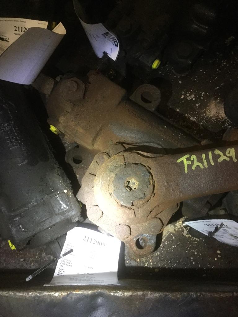 SHEPPARD M90-PAG1 POWER STEERING GEAR | Shop Parts | LKQ Heavy Truck