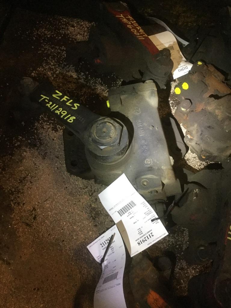 ZF POWER STEERING GEAR | Shop Parts | LKQ Heavy Truck