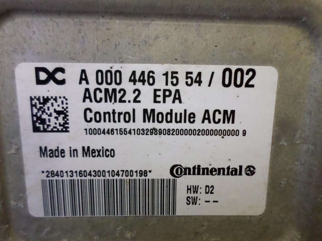 DETROIT DD13 AFTERTREATMENT CONTROL MODULE (ACM) | Shop Parts | LKQ ...