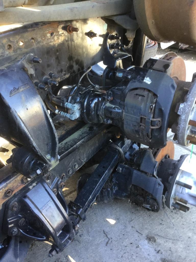 FREIGHTLINER FAS II AIRLINER LATE TANDEM CUTOFF - TANDEM AXLE | Shop ...