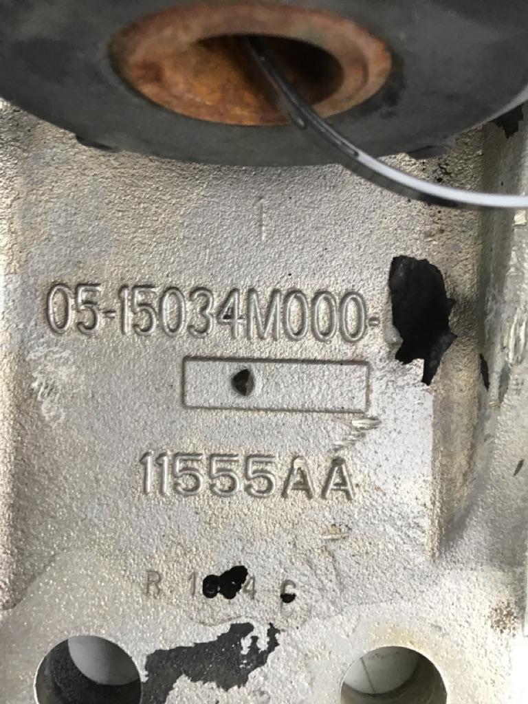 05-15034M000 CUMMINS ISX ENGINE MOUNTS ENGINE (REAR) | Shop Parts | LKQ ...