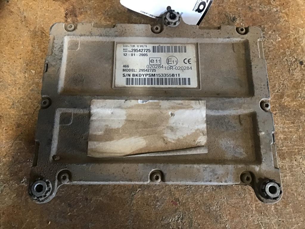 29542725 ALLISON TRANSMISSION CONTROL MODULE (TCM) | Shop Parts | LKQ ...
