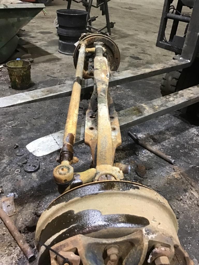 FX674, 3QHF545P2 MACK FAW 18 AXLE ASSEMBLY FRONT (STEER) | Shop Parts ...