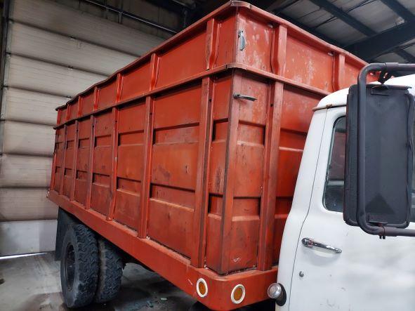 1975 KNAPHEIDE ALL TRUCK BODIES GRAIN | Shop Parts | LKQ Heavy Truck