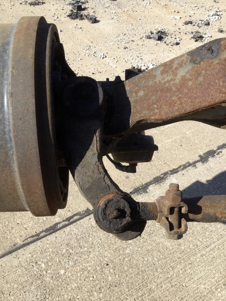 HENDRICKSON STEERTEK AXLE ASSEMBLY FRONT (STEER) | Shop Parts | LKQ ...