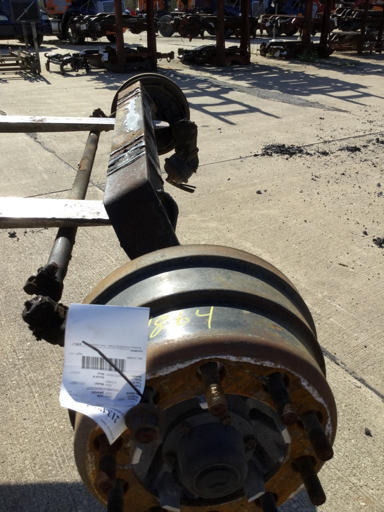 HENDRICKSON STEERTEK AXLE ASSEMBLY FRONT (STEER) | Shop Parts | LKQ ...