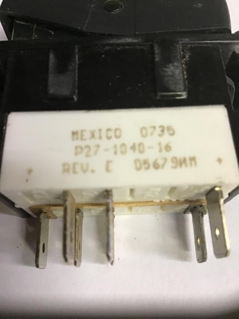 P27-1040-16 KENWORTH T800B SWITCH ENGINE BRAKE | Shop Parts | LKQ Heavy ...