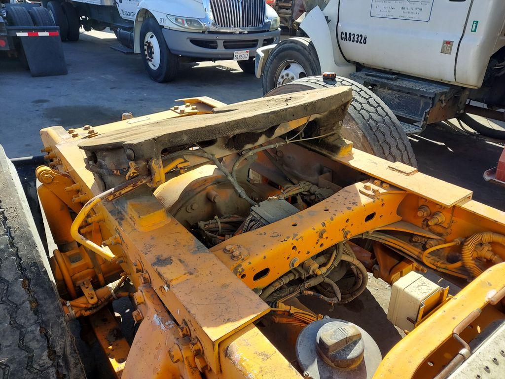 SIMPLEX STATIONARY FIFTH WHEEL | Shop Parts | LKQ Heavy Truck