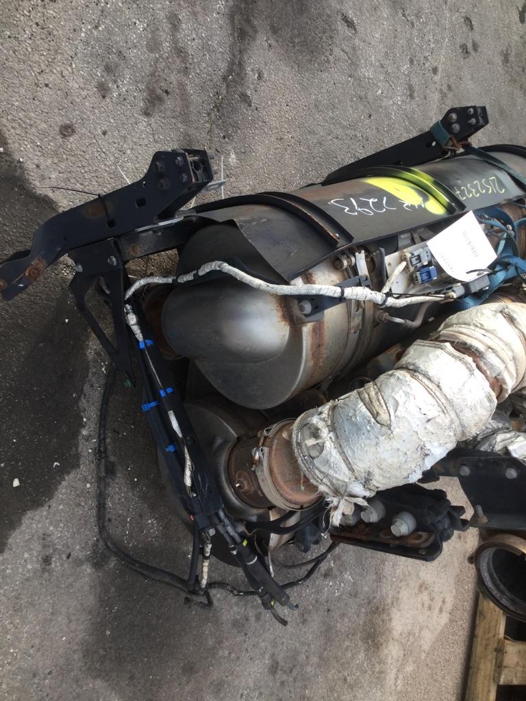 CUMMINS ISX EGR DPF ASSEMBLY (DIESEL PARTICULATE FILTER) | Shop Parts ...