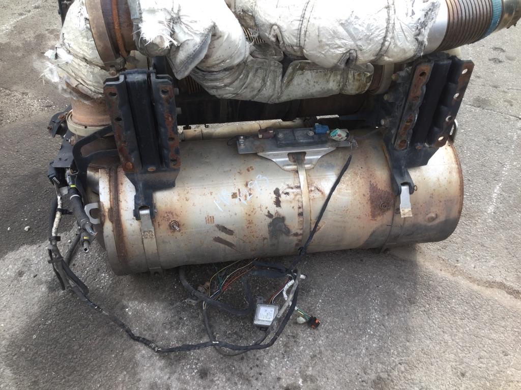 CUMMINS ISX EGR DPF ASSEMBLY (DIESEL PARTICULATE FILTER) | Shop Parts ...