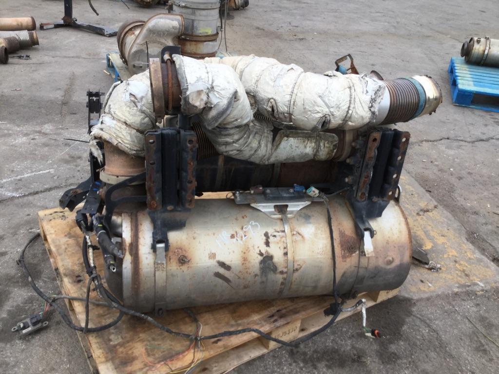 CUMMINS ISX EGR DPF ASSEMBLY (DIESEL PARTICULATE FILTER) | Shop Parts ...